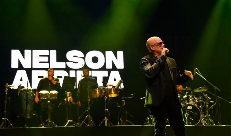 Nelson Arrieta puso a bailar al Teresa Carreño en un concierto de mucho ...