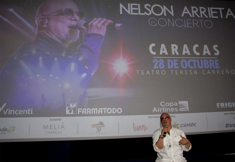 Copa Airlines trae a Nelson Arrieta de regreso a Venezuela - Socialite360