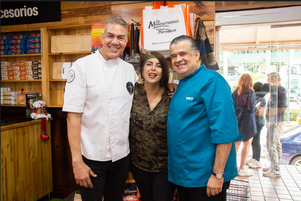 Maestros parrilleros llenarán de sabor el Hotel Tamanaco con el evento ...