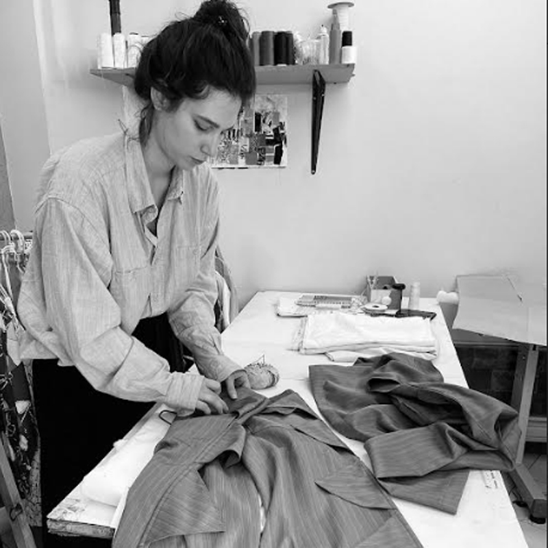 María Lorena Anselmi: La moda es una forma de expresarnos a través de ...