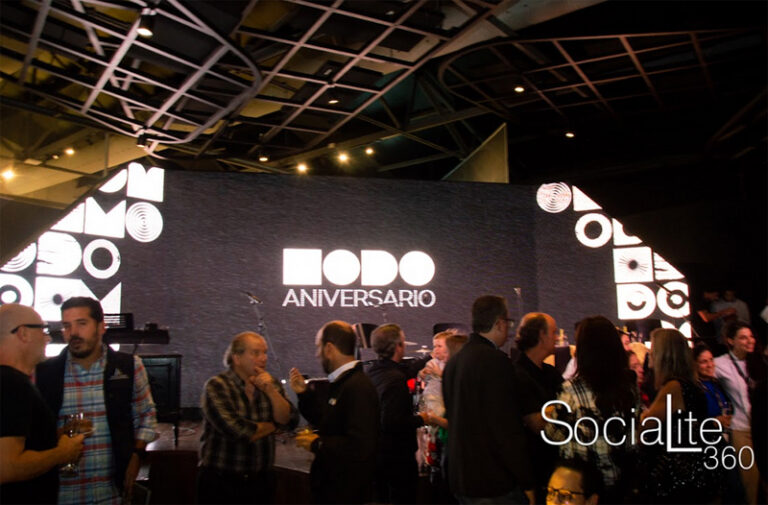 ¡Modo! El centro de entretenimiento y gastronomía de Caracas celebró su ...