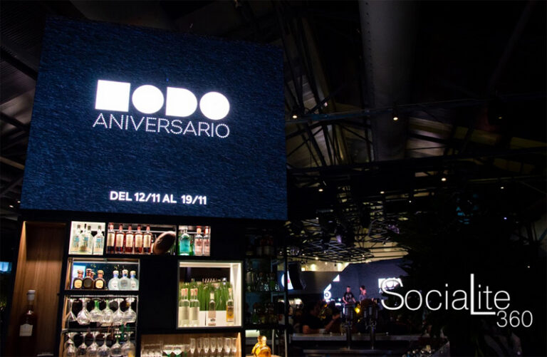¡Modo! El centro de entretenimiento y gastronomía de Caracas celebró su ...