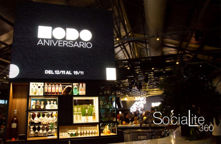 ¡Modo! El centro de entretenimiento y gastronomía de Caracas celebró su ...