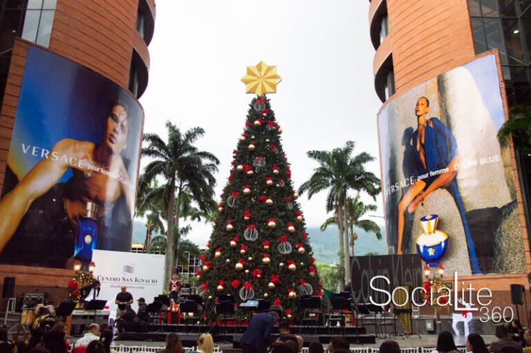 Centro San Ignacio le abrió sus puerta a la emoción de la Navidad ...