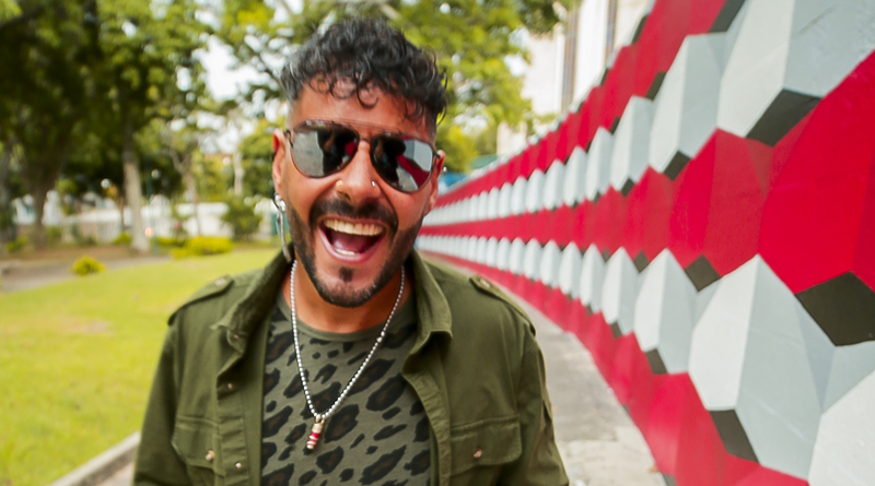 El Panda vuelve a la escena musical con “Calma” - Socialite360