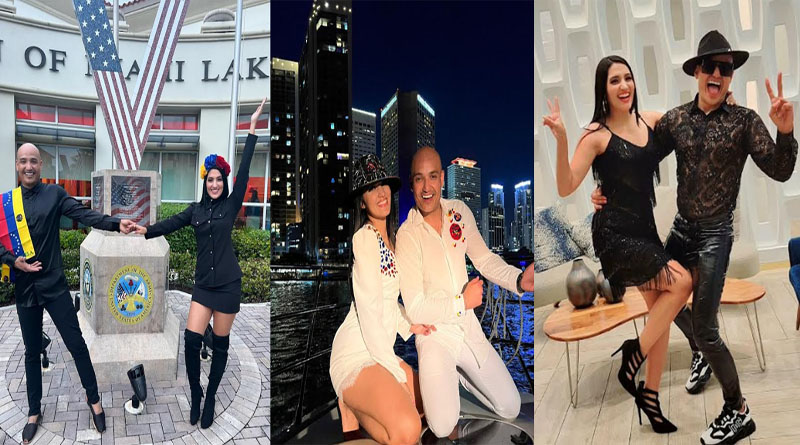 Mambo Miami con ritmo tropical es una agrupación musical que está ...