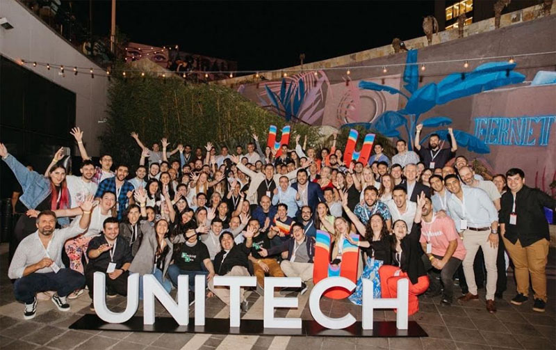 Unitech celebró un 2024 de expansión internacional e innovación en IA ...
