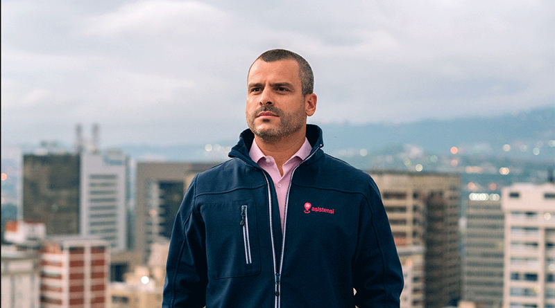 El venezolano Andrés Simón Silén destaca en la lista de los 50 Líderes ...