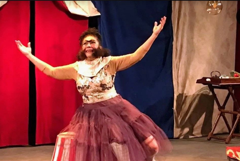 Centro Cultural BOD abre nueva función de "La Monstrua" - Socialite360