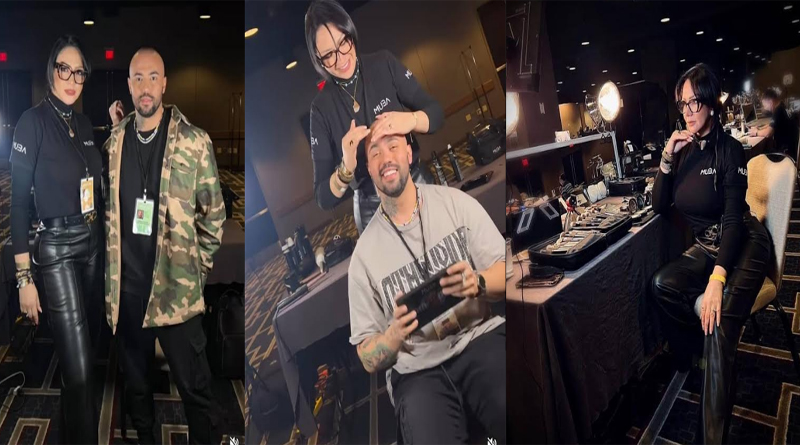 Muba Cosmetics de Venezuela dice presente en el Miss Universo 2023 ...