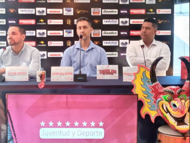 Diablos de Miranda apuesta a la sangre joven a futuro - Socialite360