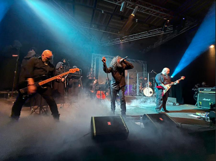 Stratuz es la primera banda de metal extremo nominada a los Premios ...