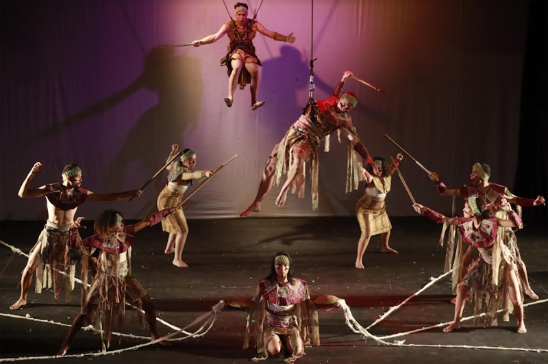 CNT estrenará “Rabinal Achí” única obra teatral maya existente ...