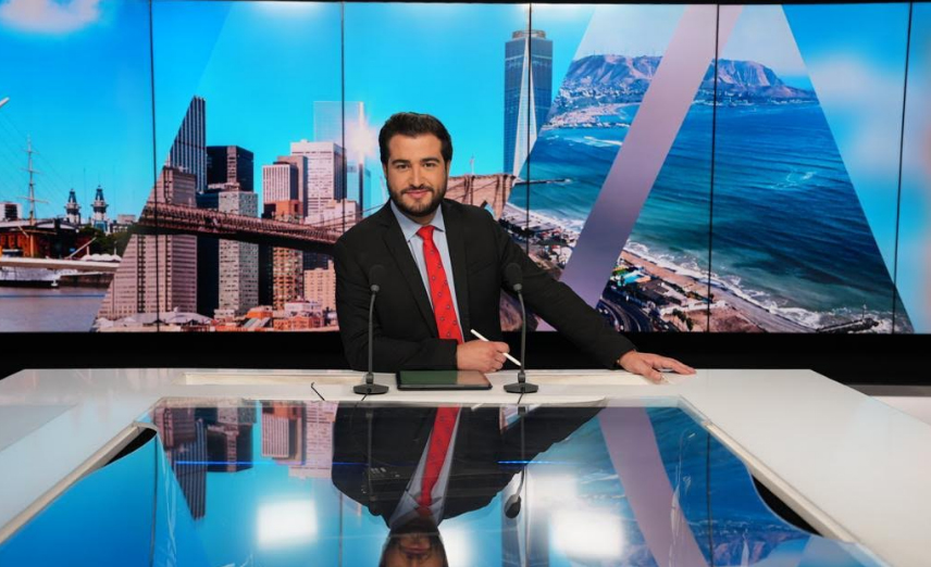 Raúl Blanco prepara podcast sobre calidad de vida - Socialite360