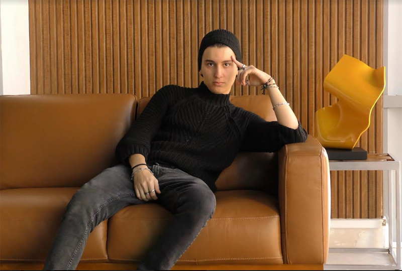 Ryan Cox habla sinceramente - Socialite360