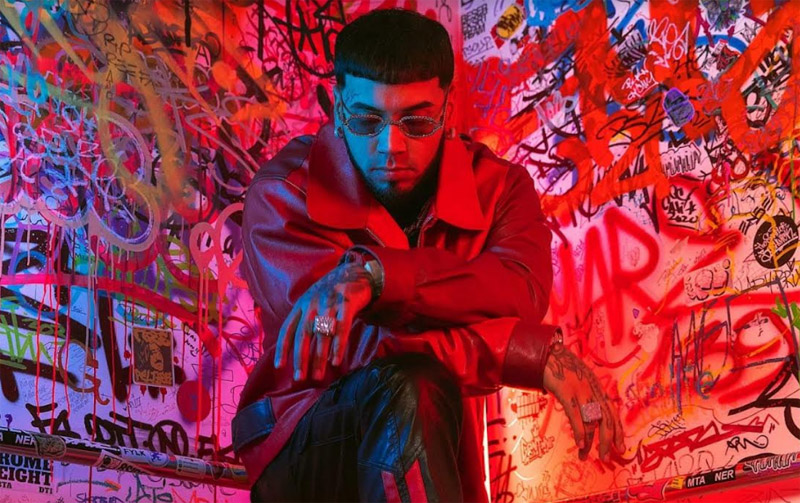 Anuel llega más atrevido con su nuevo tema “Mejor que yo” - Socialite360