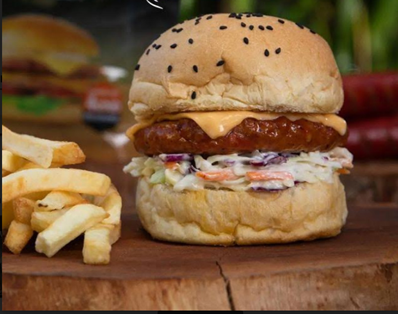 Chori Burger y Ajo Burger, auténtico sabor parrillero en hamburguesas ...