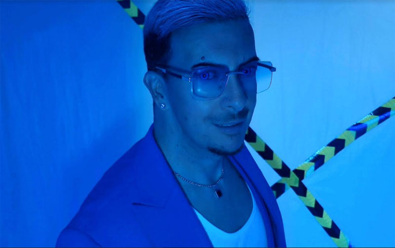 Al ritmo de la bachata llega Cristian Martin con BLUE junto a Dj Ramón ...