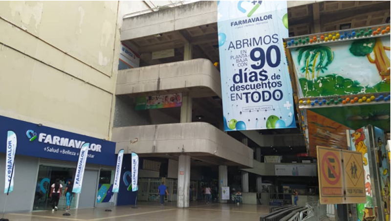 Farmavalor inauguró su tienda número 11 en Propatria - Socialite360