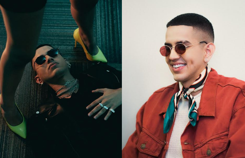El talentoso artista urbano Jeremy G lanza su nueva canción "Pasajero ...