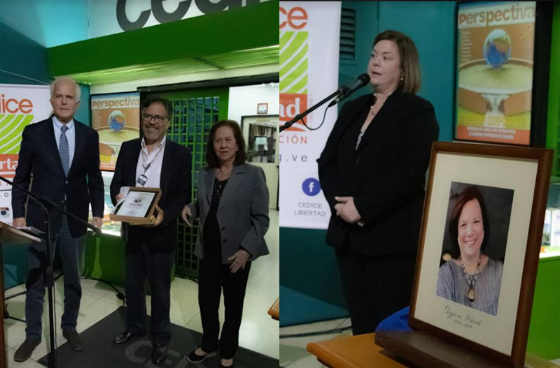 Cedice celebra 39 años promoviendo la cultura de la libertad en ...