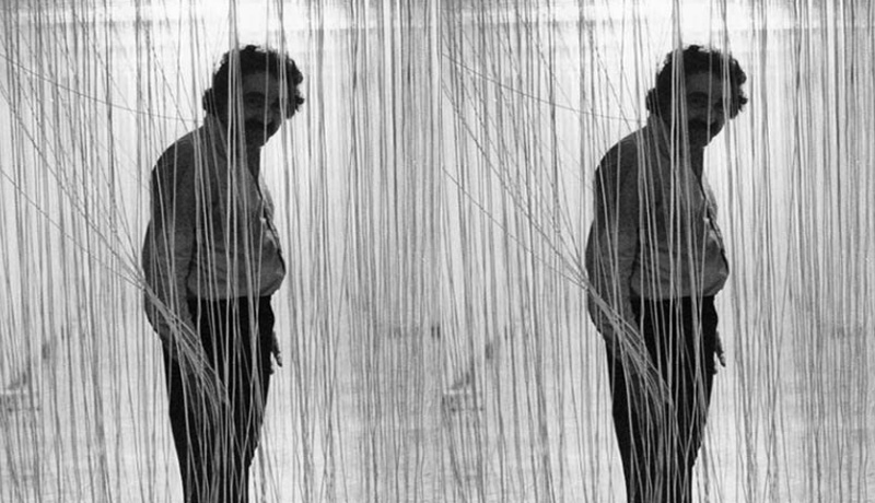 ¡El genio del movimiento! Jesús Rafael Soto cumple 100 años - Socialite360