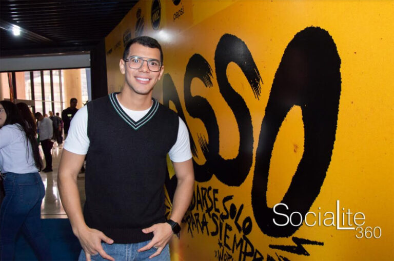 Lasso inicia gira mundial en Venezuela - Socialite360