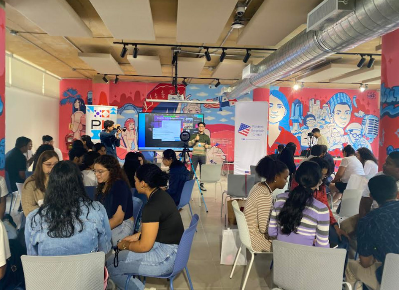 Inicia el Leaders Lab de AIESEC con el apoyo de Humanet - Socialite360