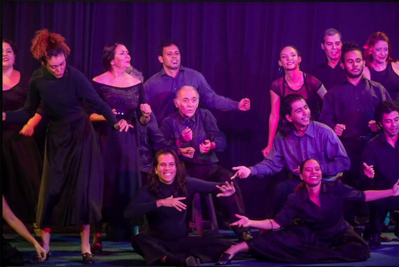 Auditorio de Cantv abrió sus puertas a la Obra Teatral “Mr. Hamlet ...