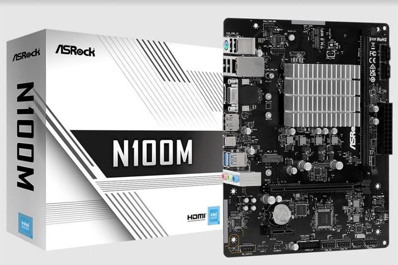 ASRock lanza nuevos motherboards SoC basados en el procesador Intel ...