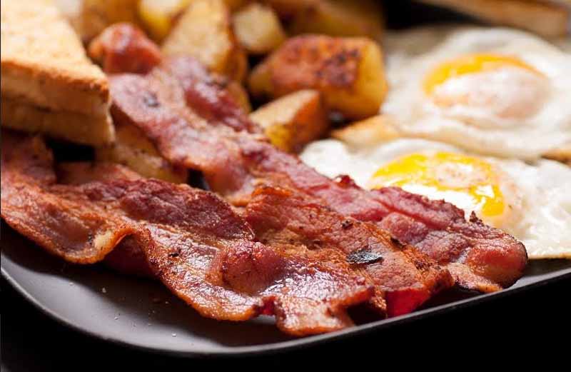 Plumrose nos presenta las cinco maneras en que la tocineta puede ...