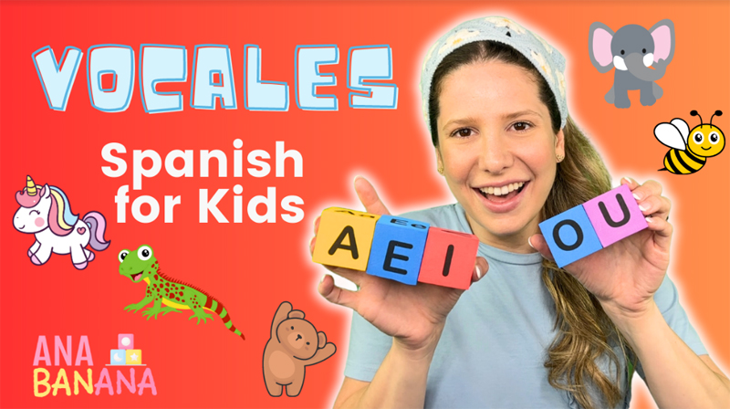 Ana Banana conquista al público infantil - Socialite360