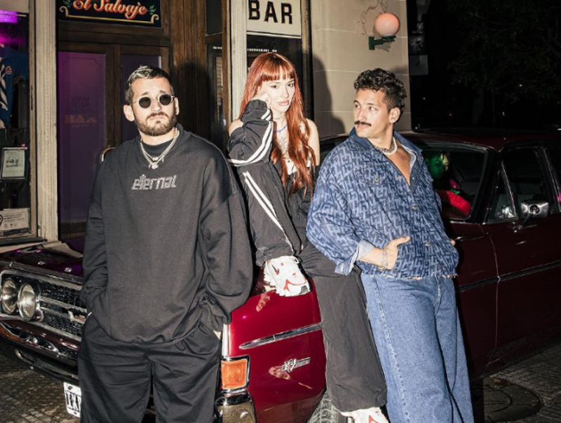 Mau y Ricky conquistan la cartelera musical con el sencillo "EX ...