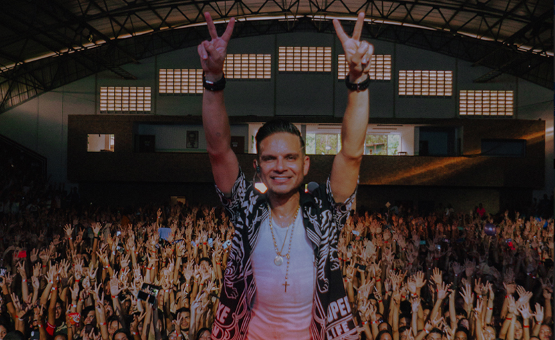 Omar Acedo y Cobi Music se unen para conquistar el mercado musical ...