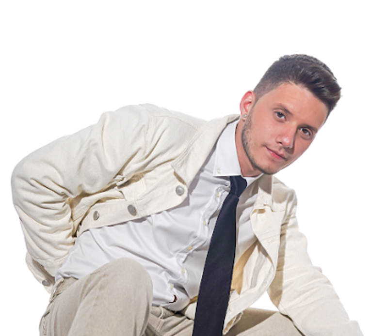 José David regresa como solista con “Atascado” - Socialite360