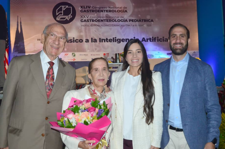 Dra. Georgette Daoud realizó una conferencia magistral en el el XXV ...