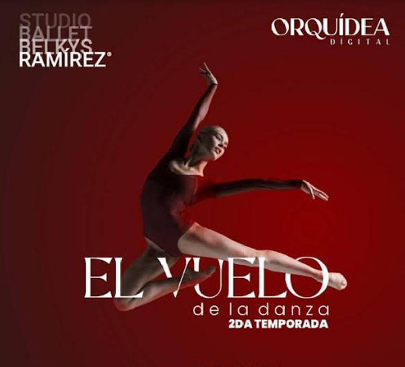 Ballet Belkys Ramírez presenta "El vuelo de la danza" en La Casa del ...