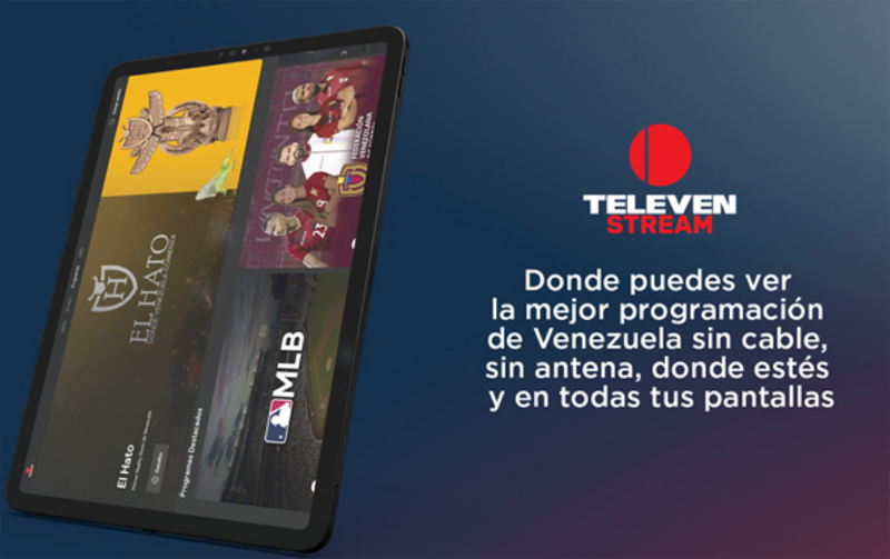Televen lanzó plataforma de streaming con su señal en vivo y contenidos ...
