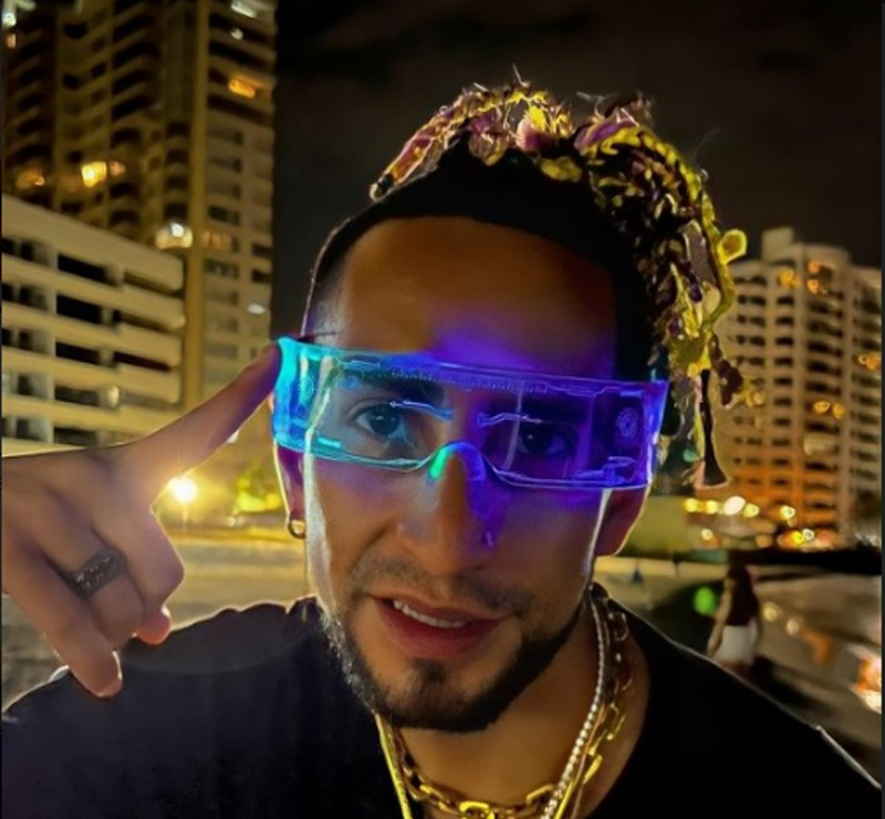 Dainy estrena el videoclip del sencillo “Mi último intento” - Socialite360