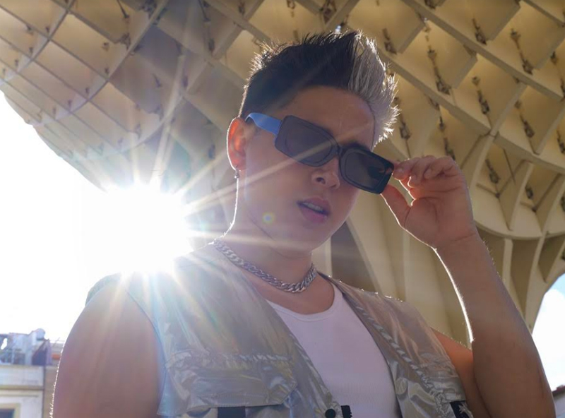 Feer contagia de amor con su nueva canción “Me Curé” - Socialite360