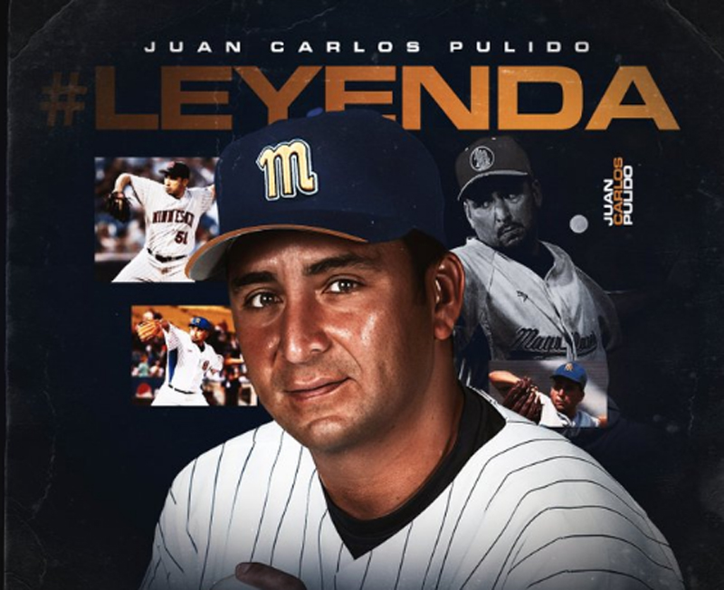 ¡LVBP se viste de luto! Falleció Juan Carlos Pulido a los 52 años - Socialite360