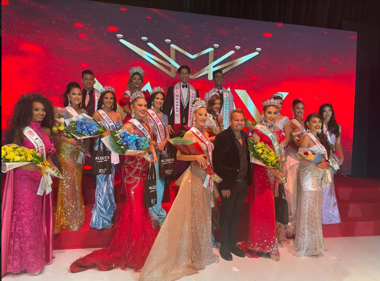 Miss y Mister Models Venezuela coronó a los nuevos embajadores de la ...