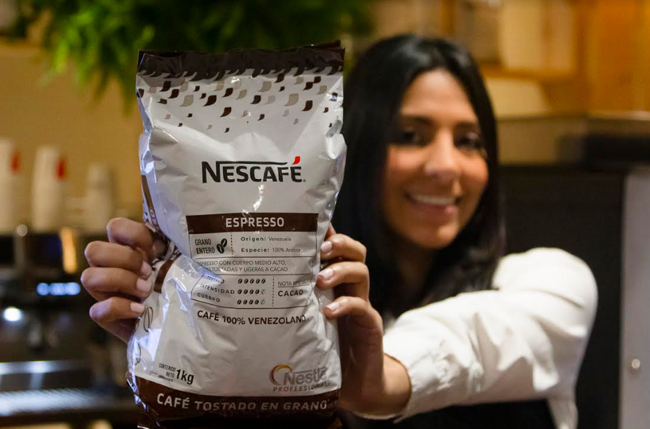 NESCAFÉ® trae al mercado venezolano su nueva presentación «NESCAFÉ® en ...