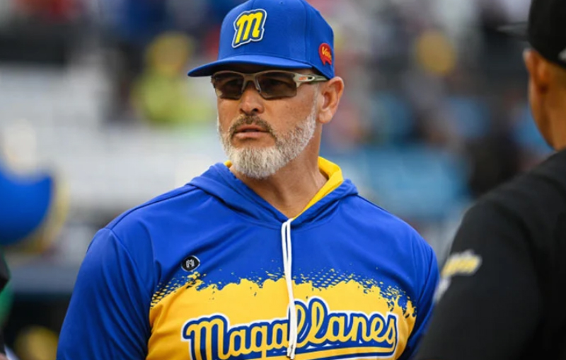 Ramón Hernández es el nuevo mánager del Magallanes - Socialite360