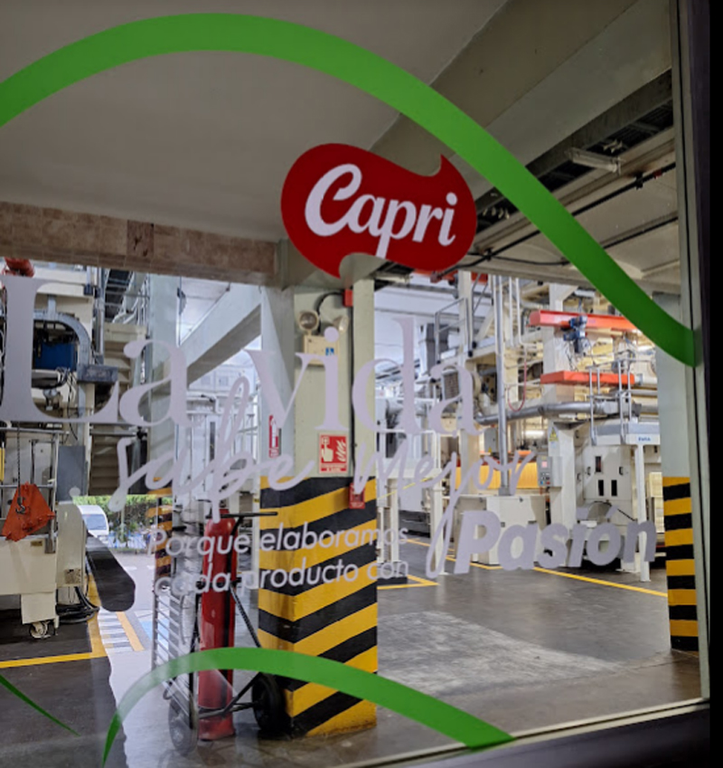 Capri celebró sus 70 años con un portafolio ampliado de nuevos ...