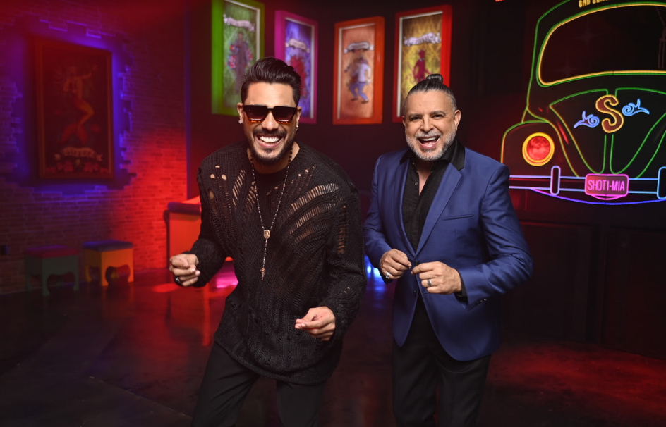 Luis Enrique se une a Ronald Borjas en su nueva canción “Y Si Mañana ...