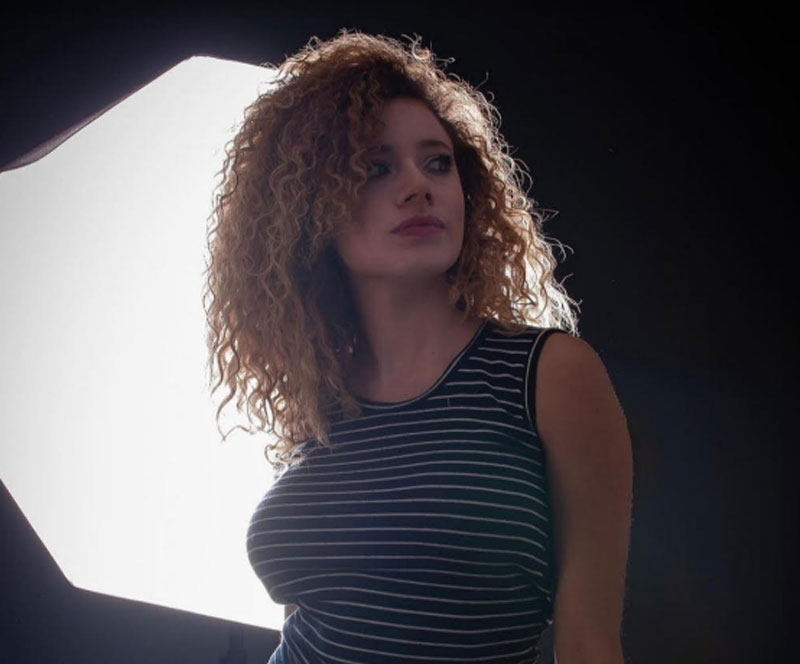 Conoce a Sharon Del Sirius, la actriz venezolana que triunfa en México ...