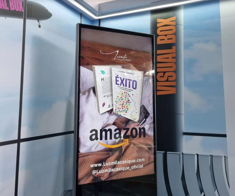 Llega "Visual Box", la novedosa alternativa para impulsar nuestro ...