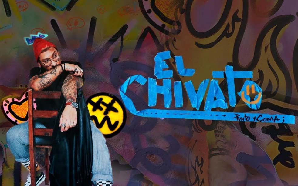 Escucha 'Punto y Coma', el disco debut del artista de folk colombiano ...