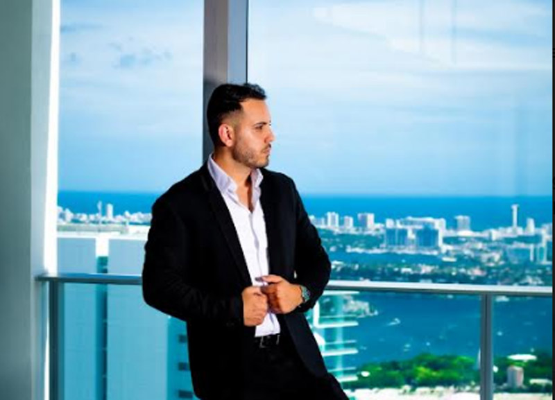 José Sánchez revela sus secretos para alcanzar la libertad financiera ...